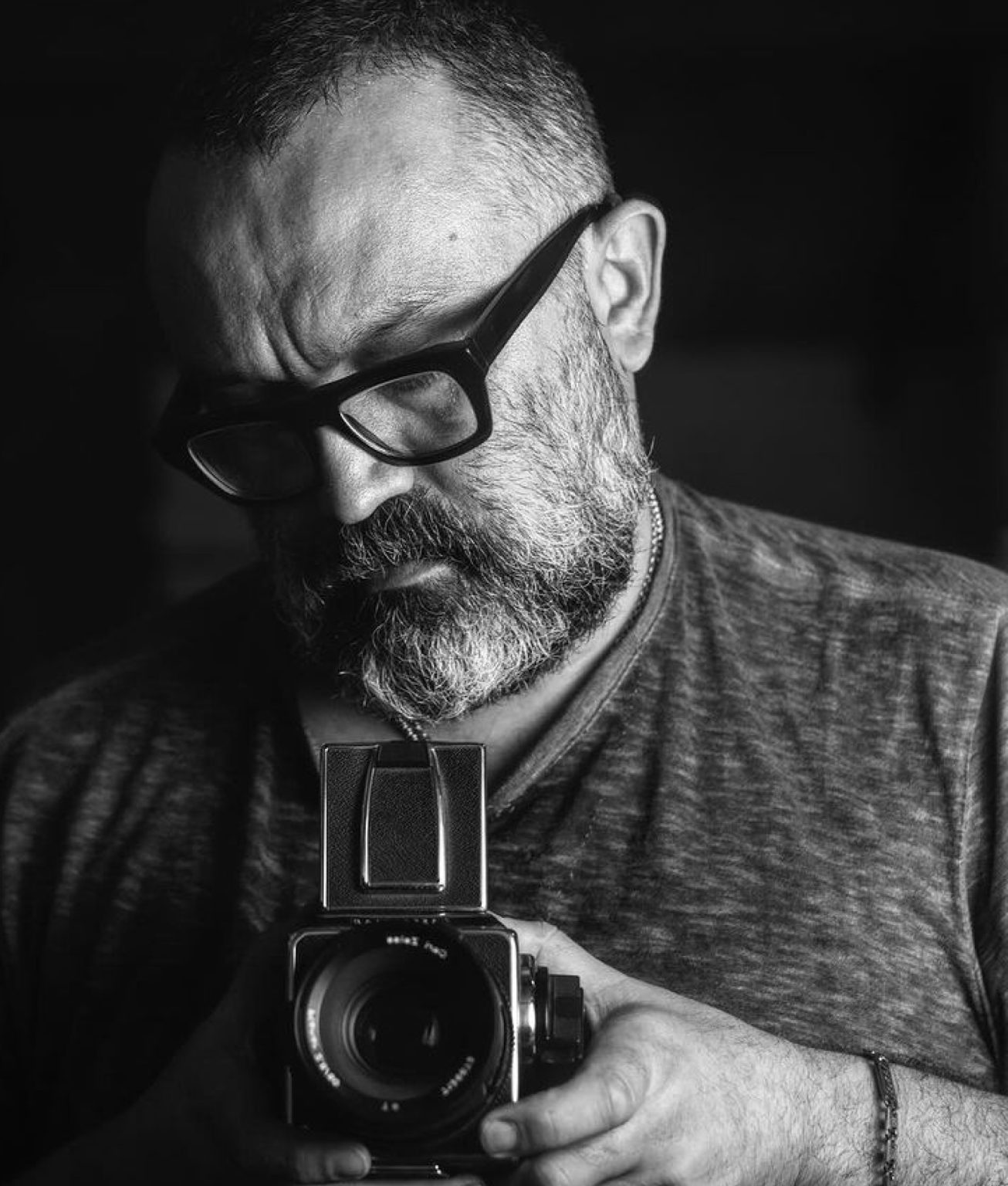 Alfredo Quiroz - moi aussi