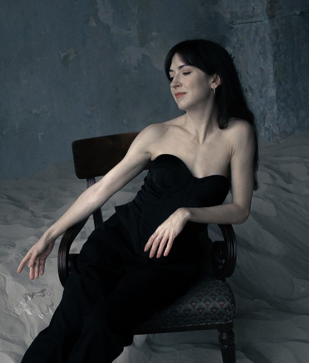 Anna Vershinina - moi aussi