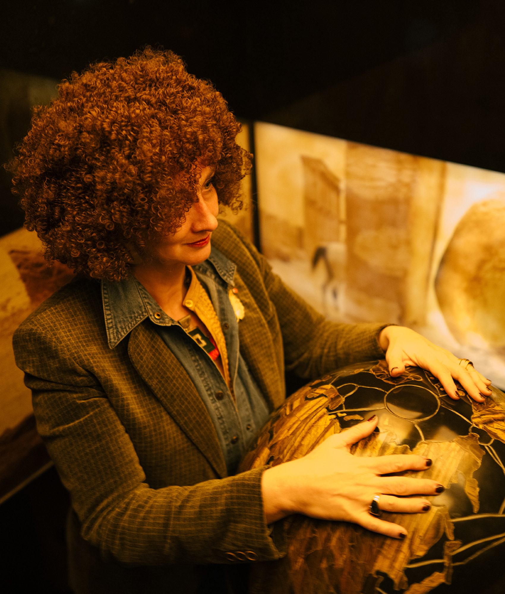 Rosa Mundi - moi aussi