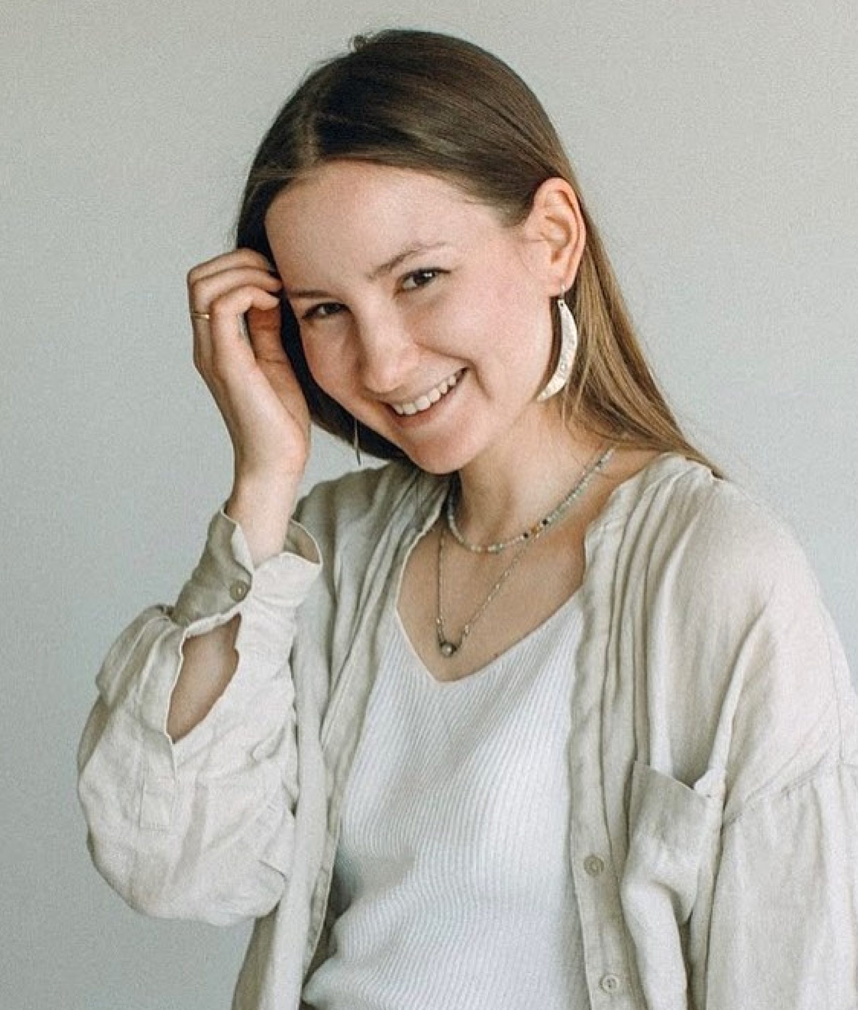 Viktoria Samuseva - moi aussi